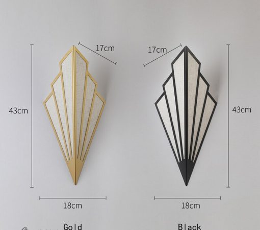 Led Wall Lamp Indoor Wall Lights Nordic Simple Sconce Wall lamps