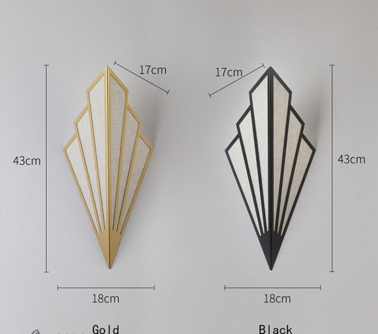 Led Wall Lamp Indoor Wall Lights Nordic Simple Sconce Wall lamps