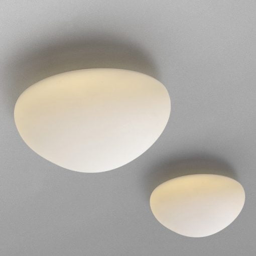 Modern Acrylic Pebble Ceiling Light for Living Room Decoration Loft ...