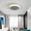 Simple Ceiling Lamps for Living Room Disc LED Ceiling Light