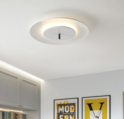 Simple Ceiling Lamps for Living Room Disc LED Ceiling Light