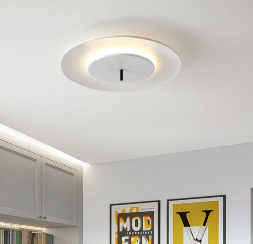 Simple Ceiling Lamps for Living Room Disc LED Ceiling Light