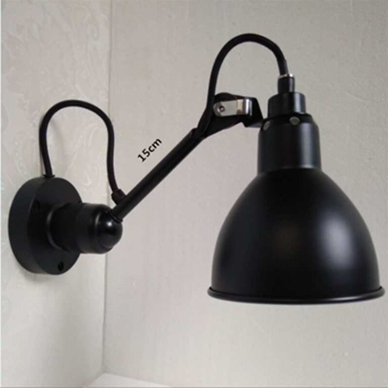 Vintage Wall Light Fixtures for Living Room Wall Lamp Decor Bedroom Lamps