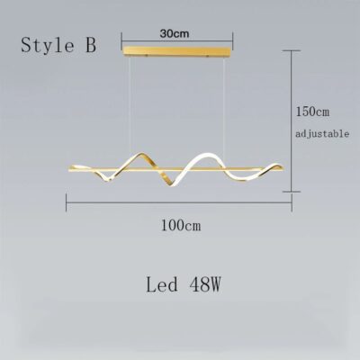 Elegant Illumination, Minimalist Style: Pendantlight