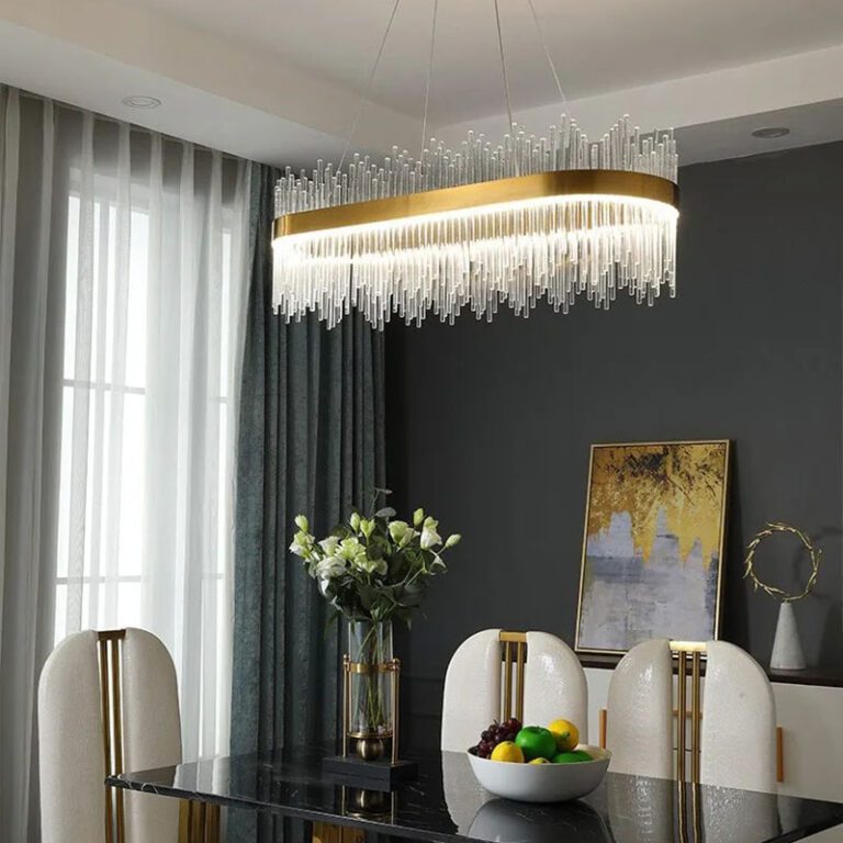 Make a Statement with Unique Pendant Light Designs