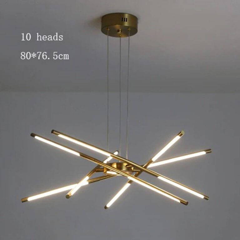 Pendant Lights: The Perfect Choice for Living Room, Kitchen, and Home ...