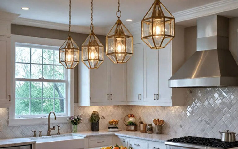 10 Unique Kitchen Island Lighting Ideas to Elevate Your Culinary Space