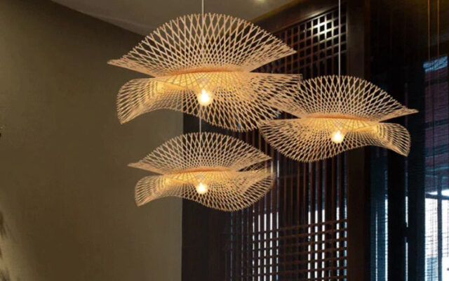 Top 10 Beautiful and Elegant Bamboo Lamps for Your Home