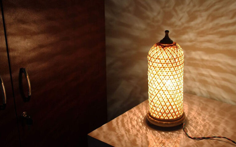 Top 10 Beautiful and Elegant Bamboo Lamps for Your Home