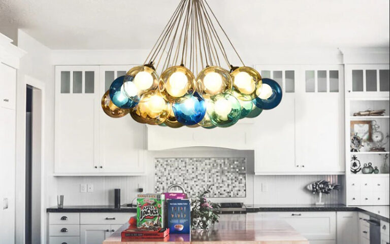 10 Unique Kitchen Island Lighting Ideas to Elevate Your Culinary Space